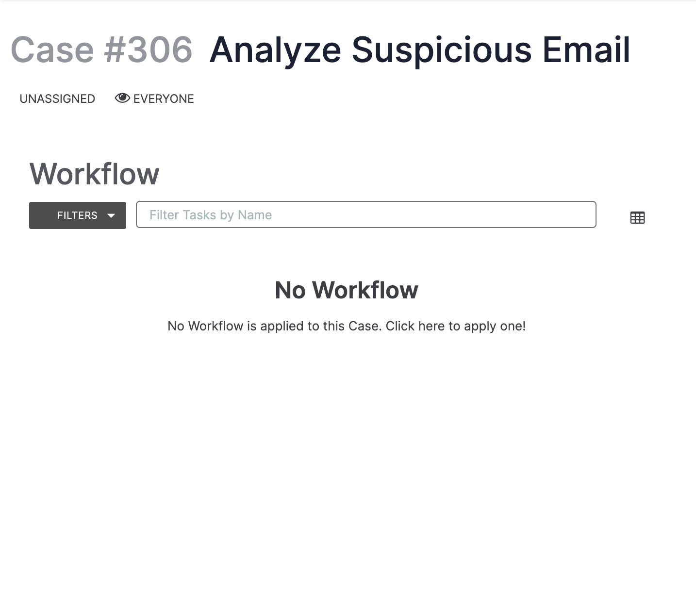 Creating Cases | ThreatConnect